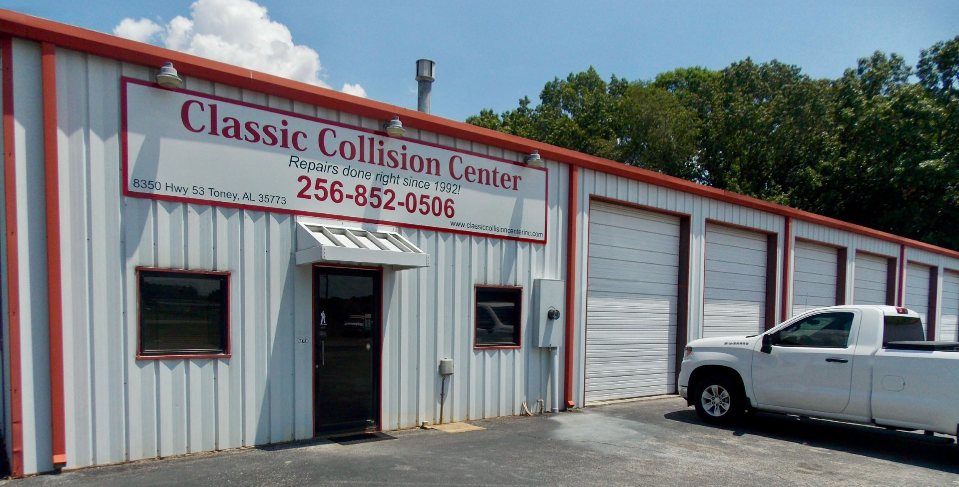 Classic Collision Center, Inc.